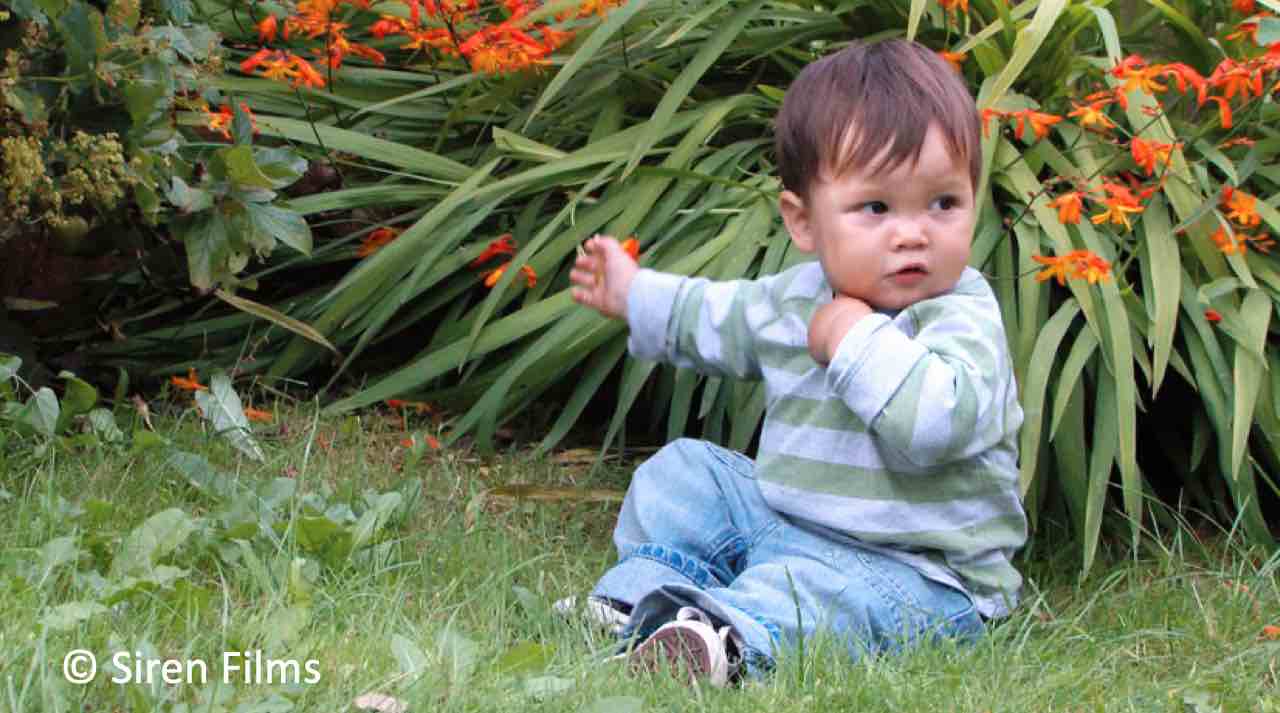 Toddlers thrive outdoors too! - Early Childhood Outdoors