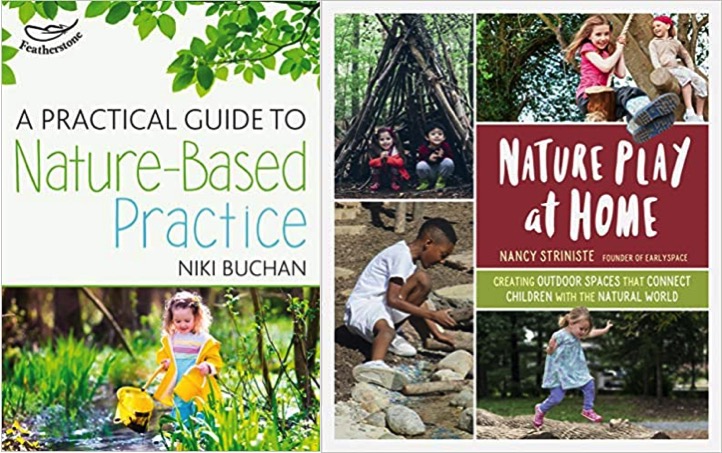 Outdoor play books now all available in one place! - Early Childhood ...
