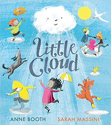 Appreciating clouds for Earth Day - Early Childhood Outdoors