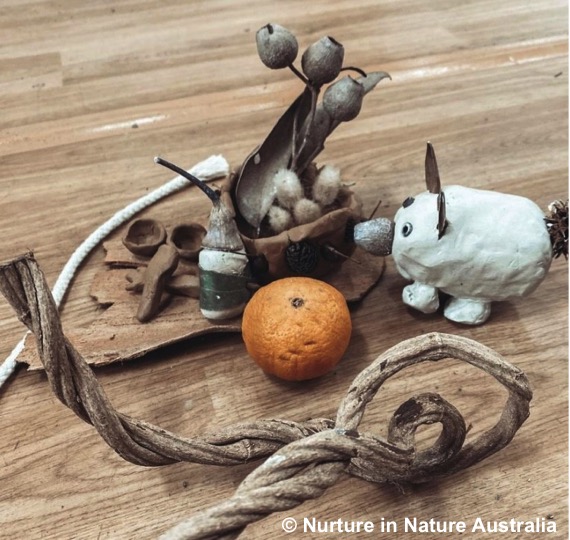 Where Nature Meets Story - Early Childhood Outdoors